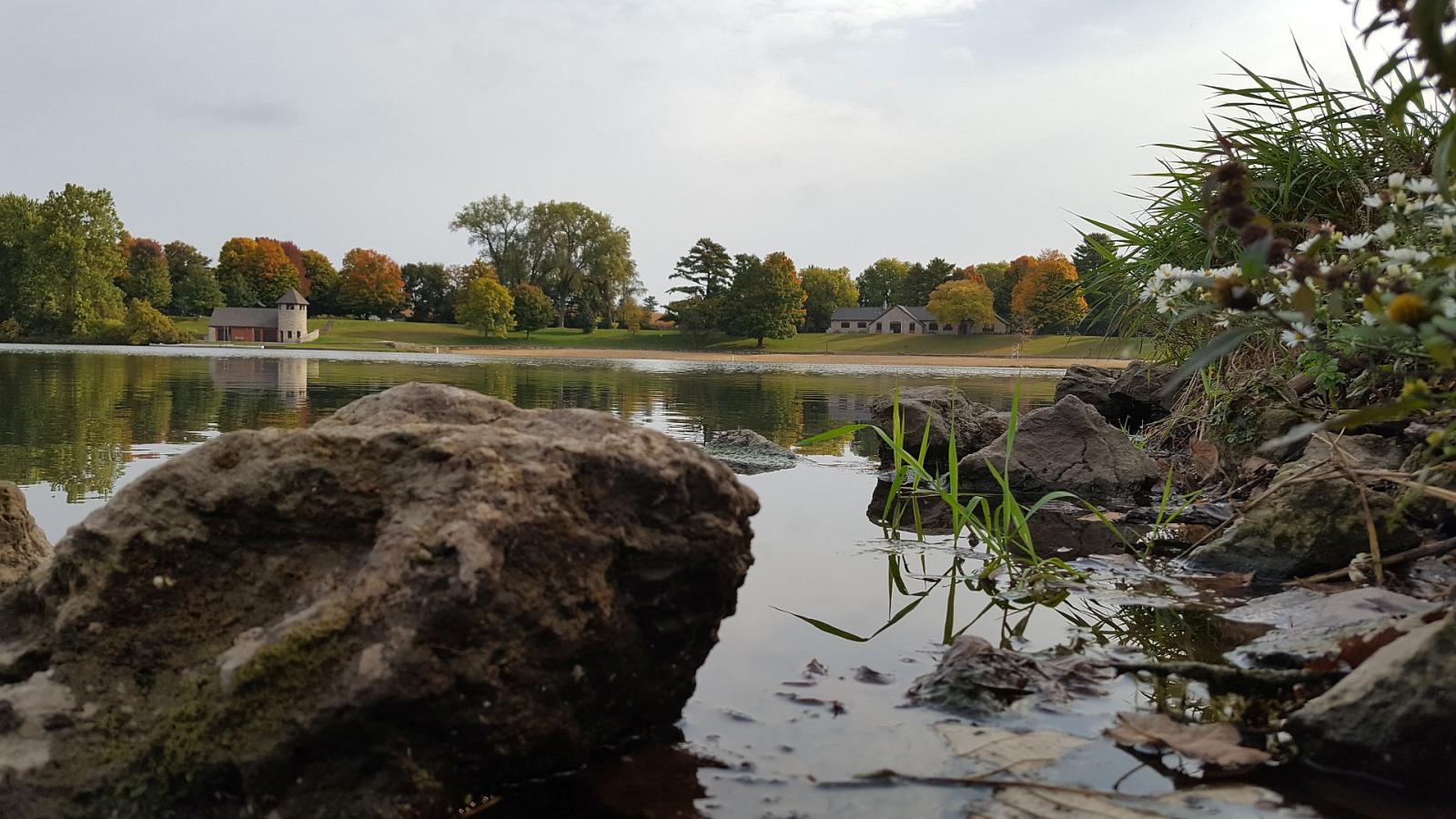 Campground Details - Backbone State Park, IA - Iowa State Parks