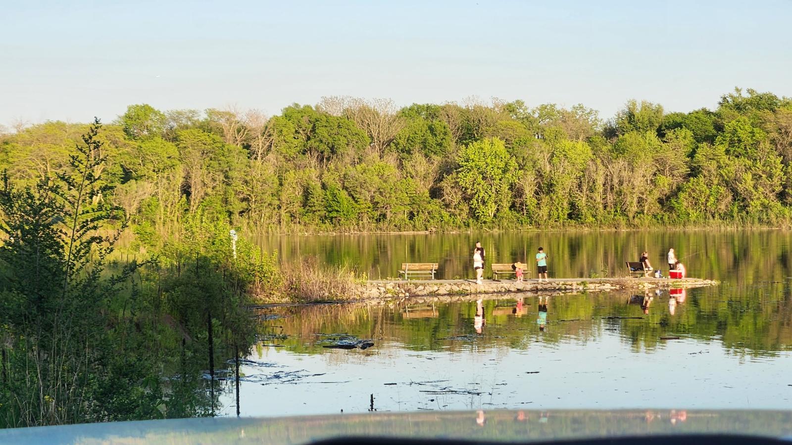 Campground Details - George Wyth State Park, IA - Iowa State Parks