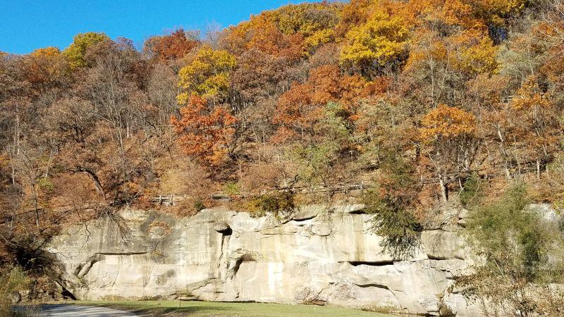 Campground Details - Ledges State Park, IA - Iowa State Parks