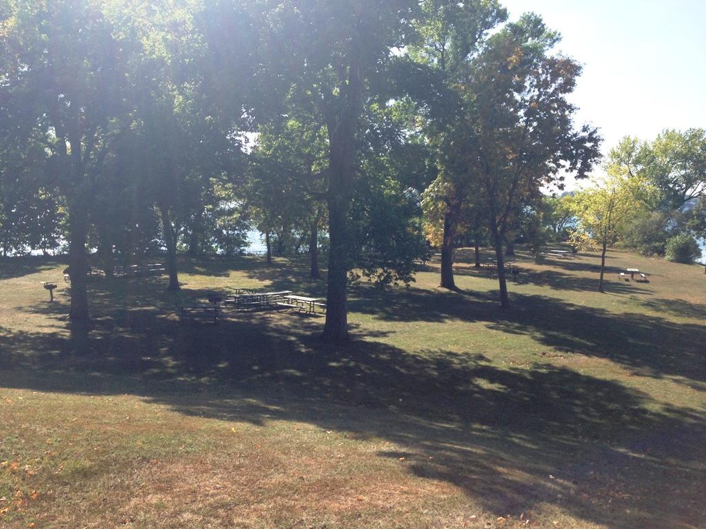 Campground Details - Pikes Point State Park, IA - Iowa State Parks